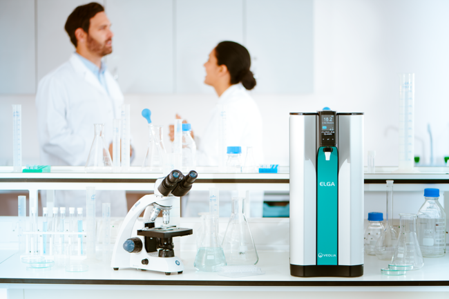 ELGA LabWater——致力于探索 | ELGA LabWater